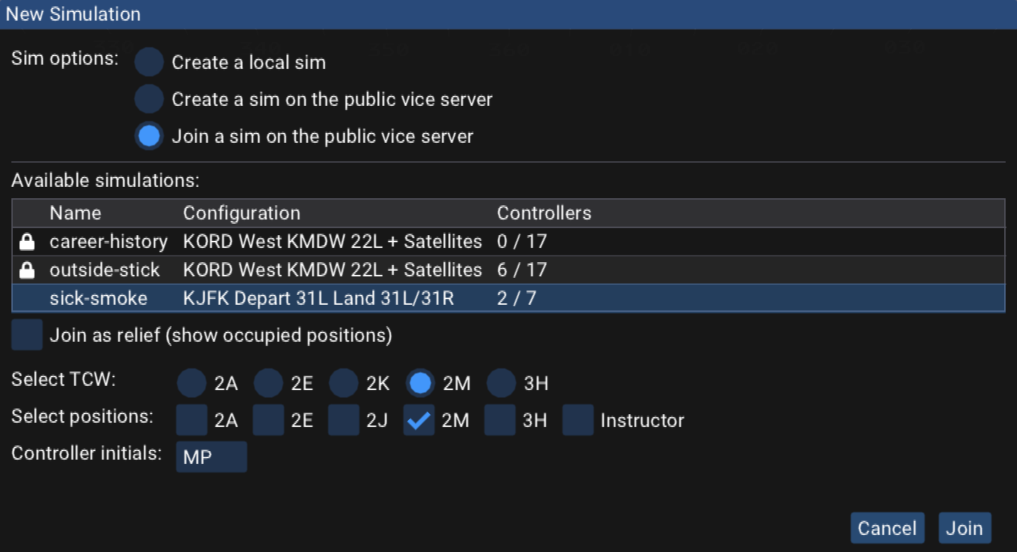 Vice Documentation